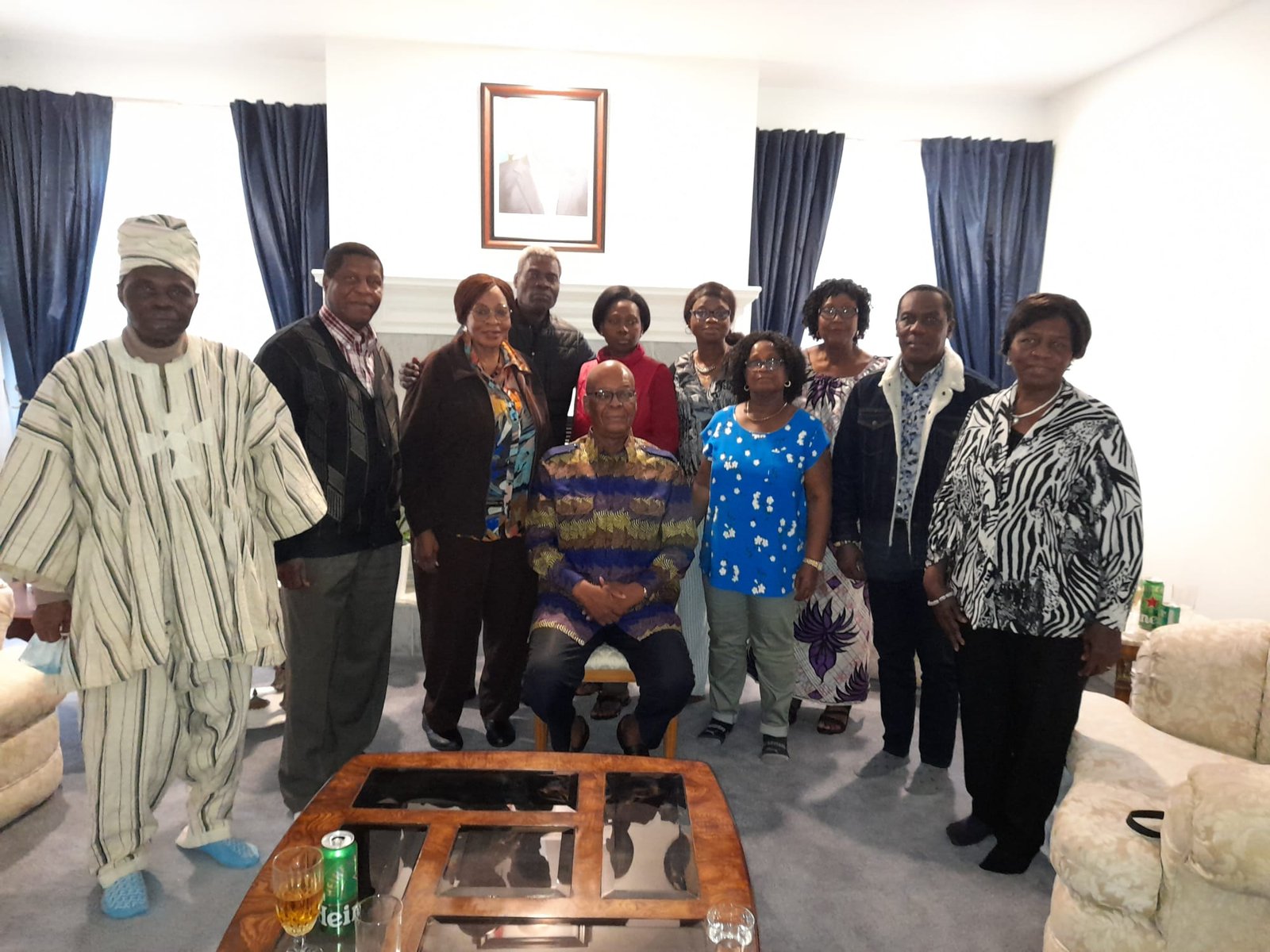 Main Home - Ga Adangbe Association of Toronto